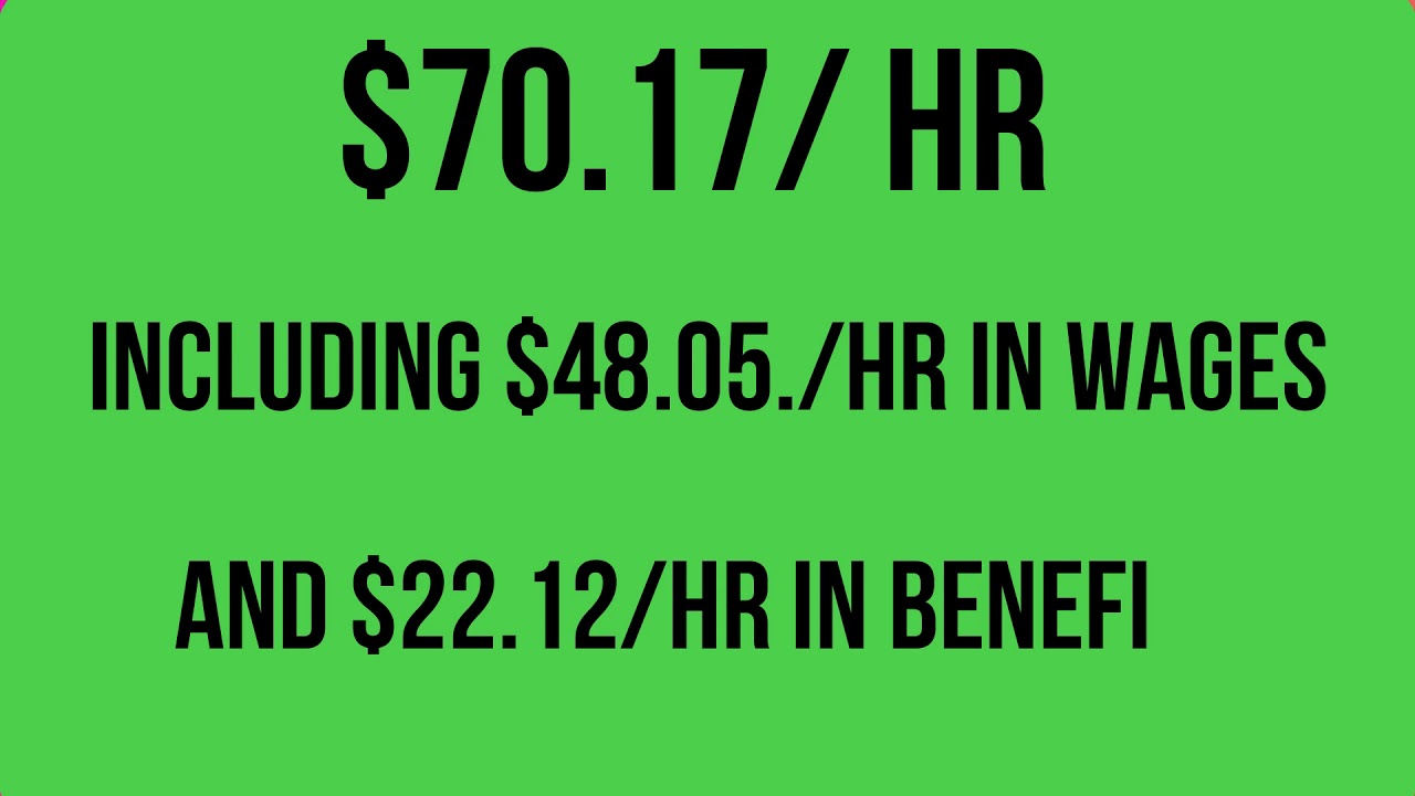 Benefits of joining the IBEW local 112. - YouTube