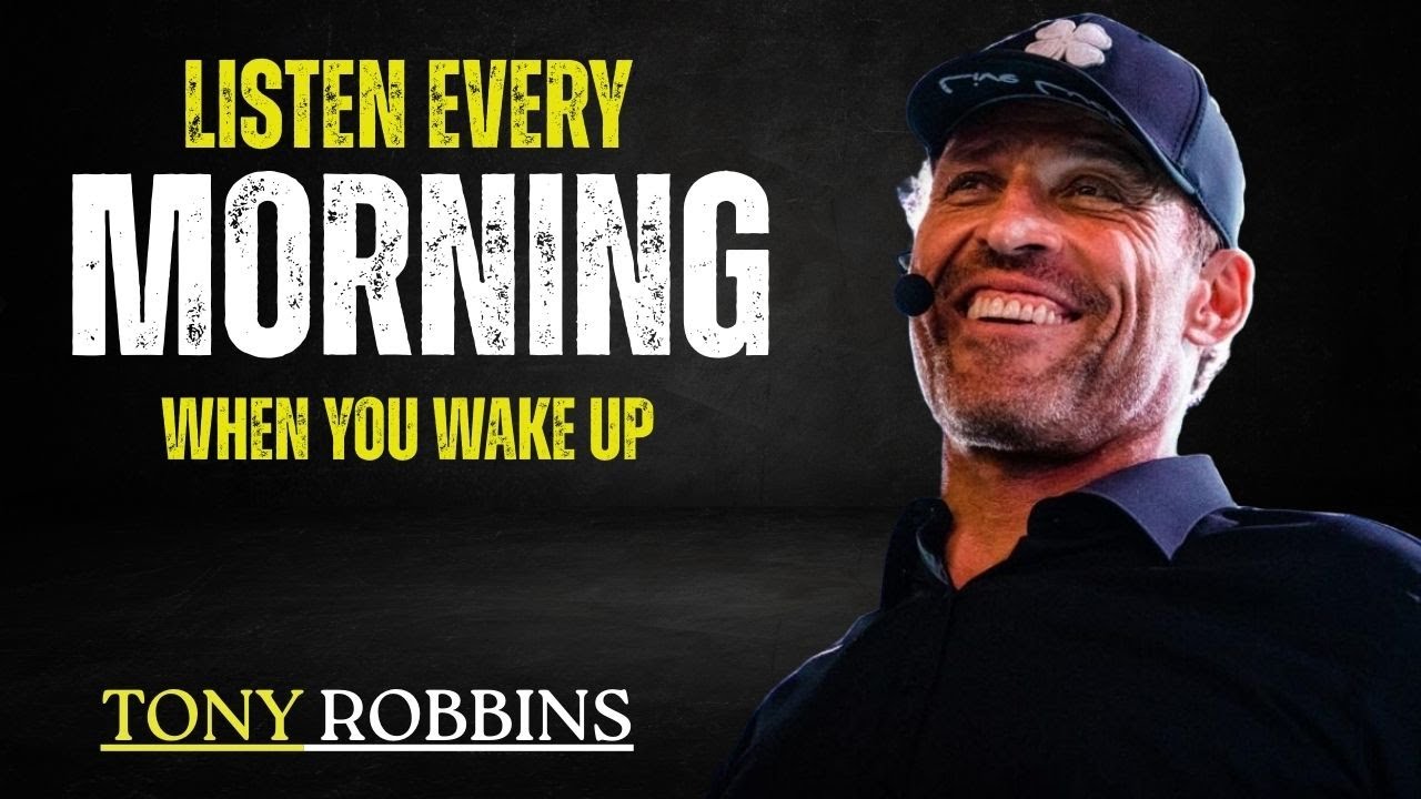 POSITIVE MORNING MOTIVATION - Start Your Day Right! Listen Every Day ...