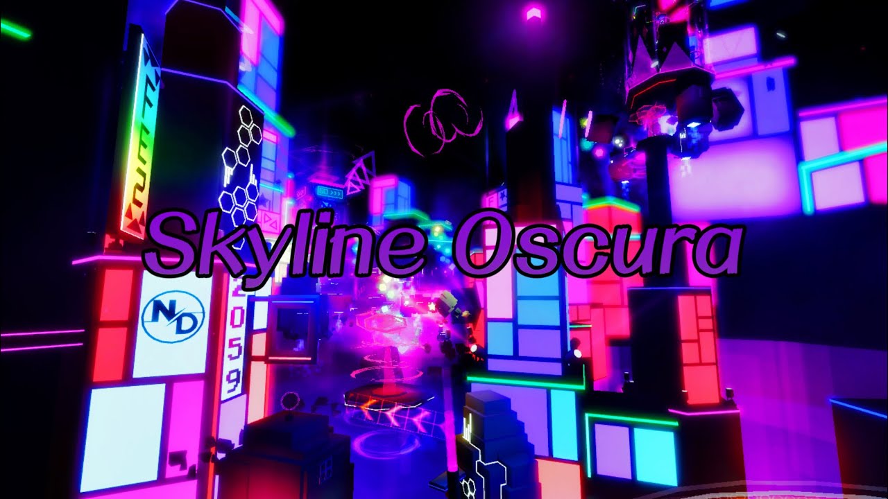 Roblox: FE2CM || Skyline Oscura [4K][60FPS](Map Jam) - YouTube