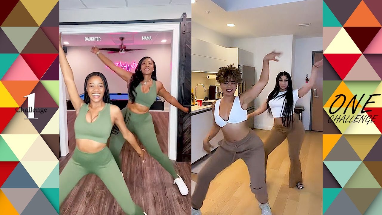 Baby It's Alright Challenge Dance Compilation #onechallenge #dance ...