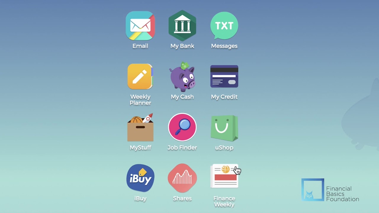 Introduction to the ESSI Money Game - YouTube