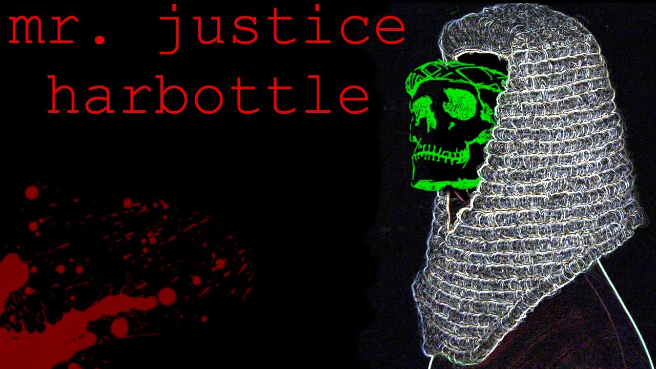 "Mr Justice Harbottle" by J. S. Le Fanu | Horror Audiobook | Last Gasp ...