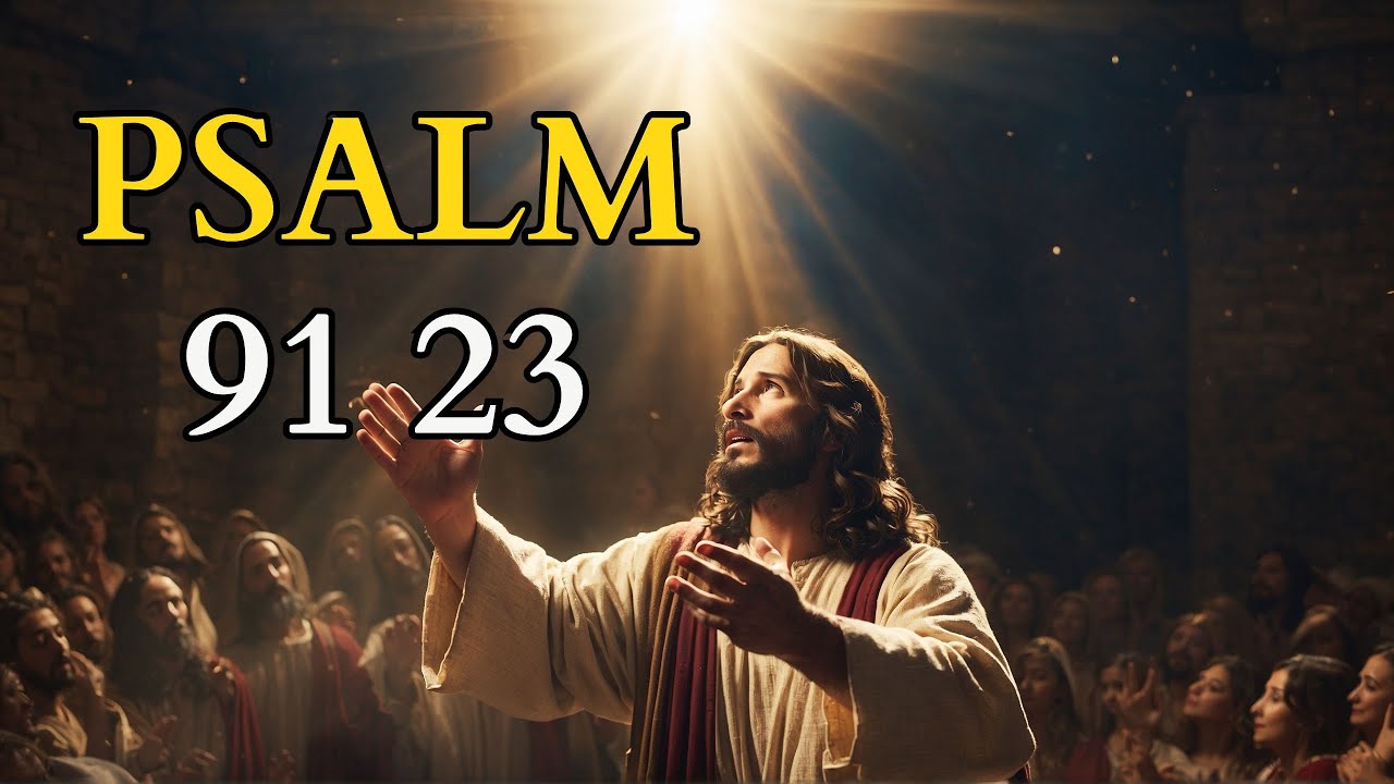 PSALM 91 & PSALM 23 - The Two Most Powerful Prayers in the Bible ...
