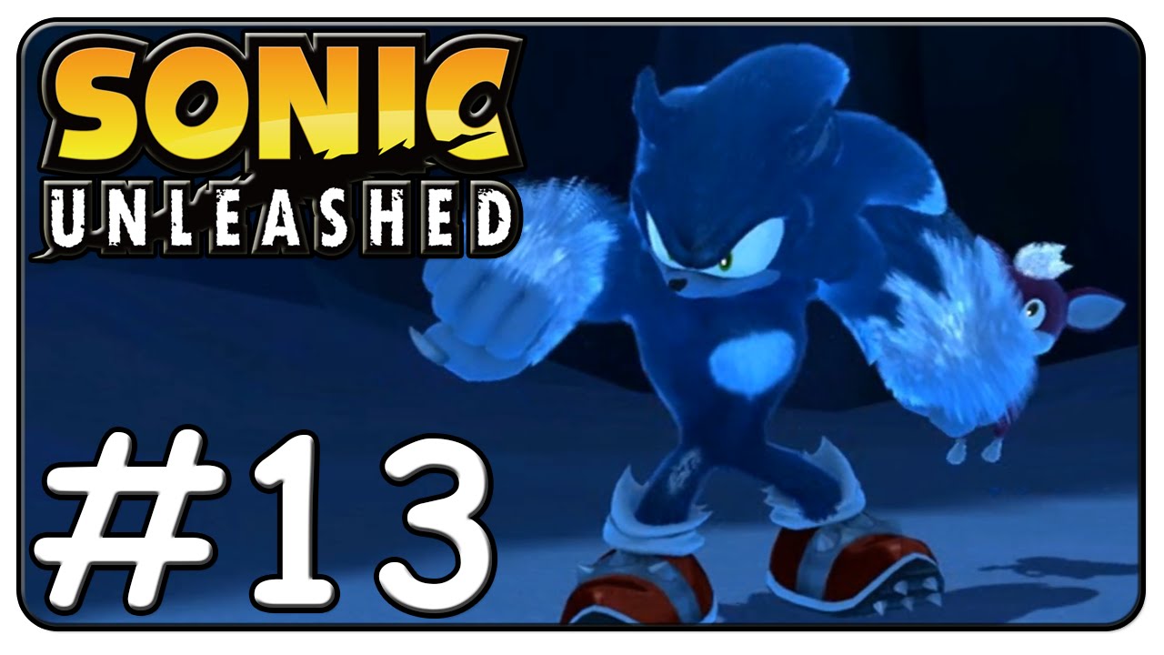 Sonic Unleashed Walkthrough Part 13 Dark Moray Boss Battle - YouTube