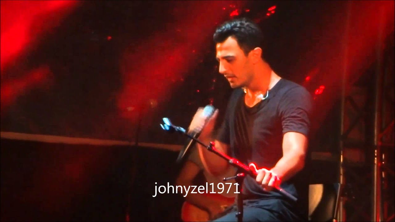 Δημος Αναστασιαδης / Ο Αμλετ της Σεληνης Live @ Τεχνοπολις 01-09-2015 ...