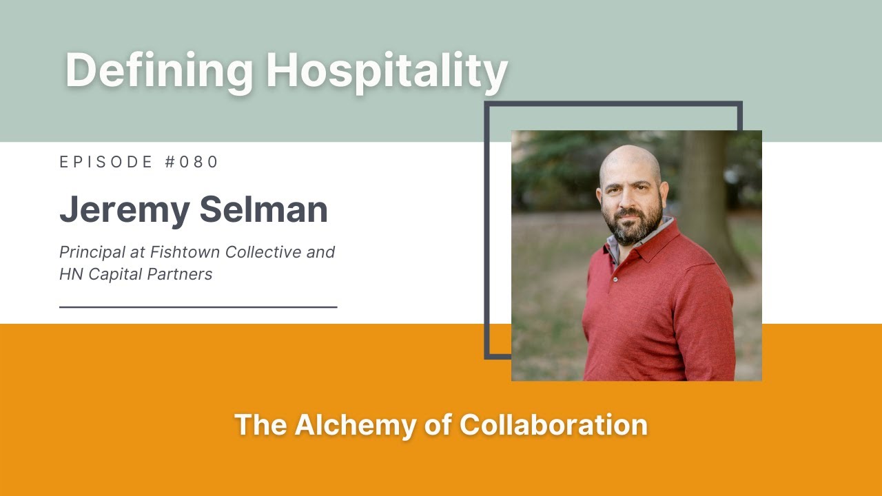 The Alchemy of Collaboration - Jeremy Selman - Episode # 080 - YouTube