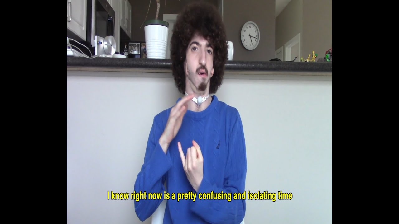 Wish Kid Anderson Pleasants on Isolation, Hope, and his Wish - YouTube