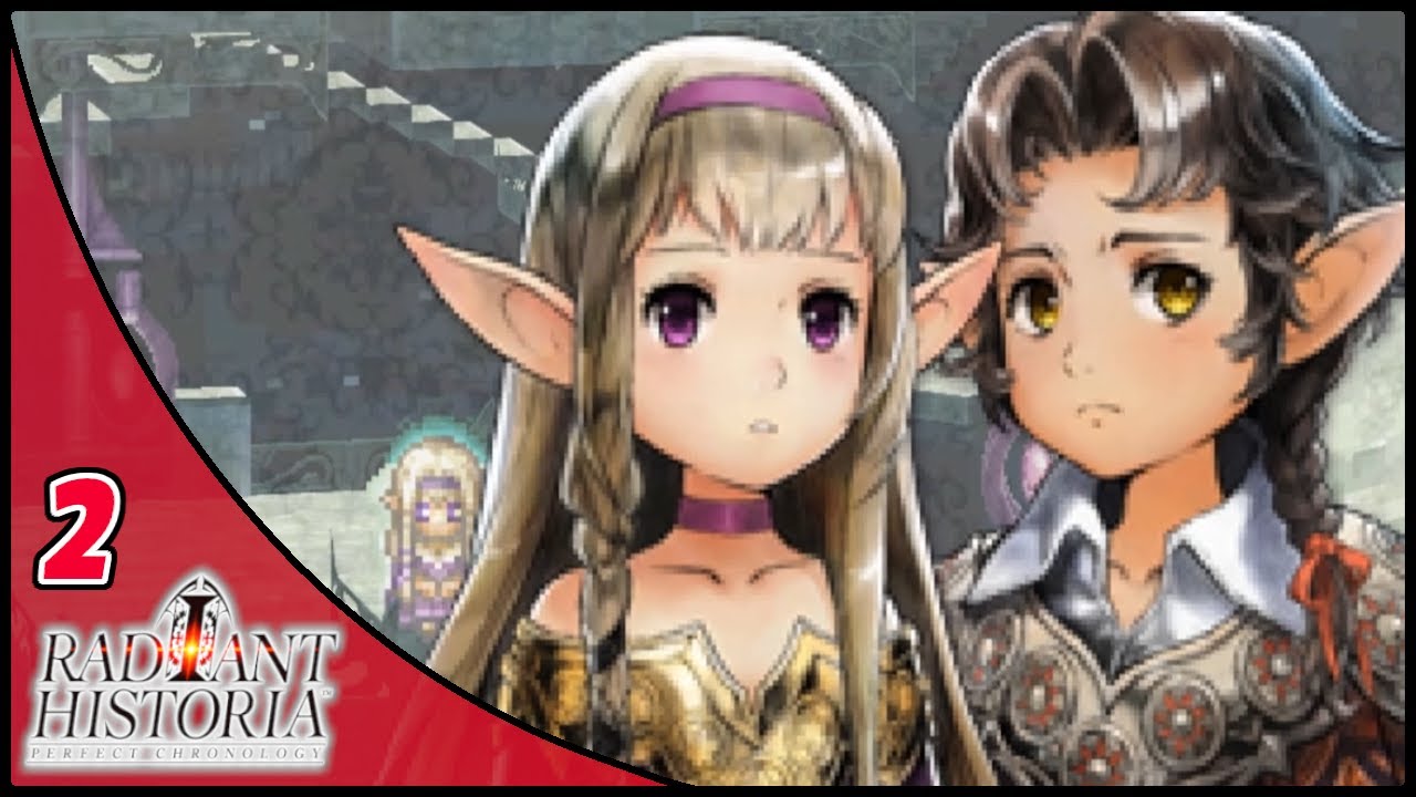 That Feel When Some Boxes Ruin The Timeline | Radiant Historia: Perfect ...