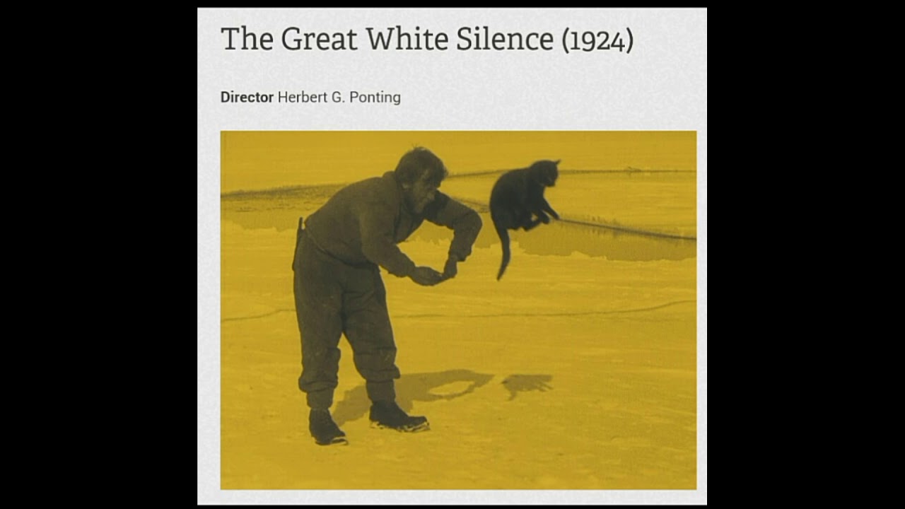 10 Great films set in the Arctic and Antarctica - YouTube