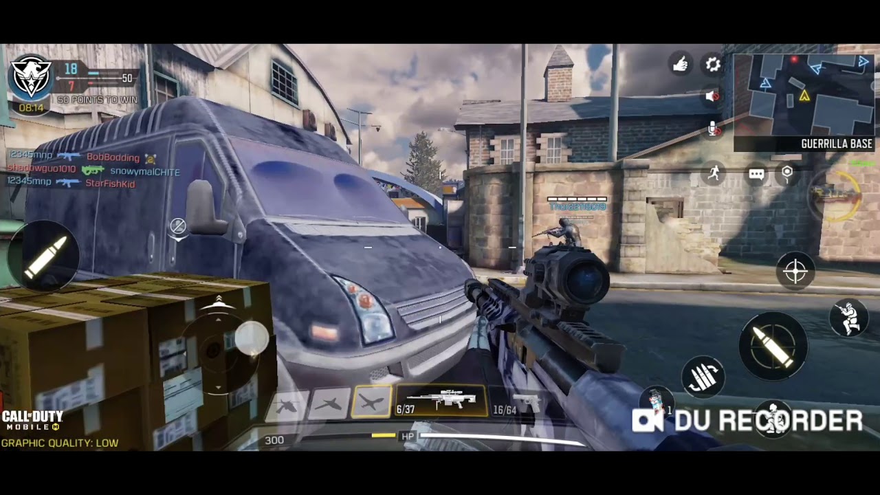 Cod (let's go) - YouTube