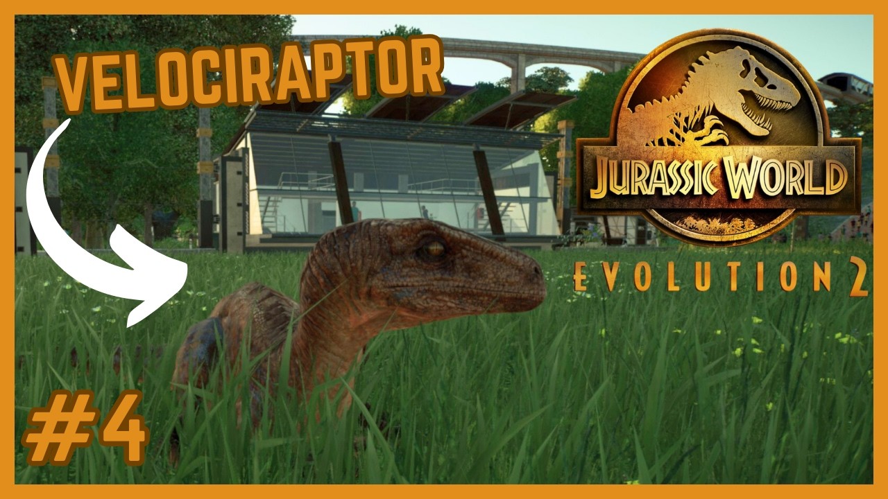 Designing a Large Shared Habitat of Herbivores | Jurassic World ...