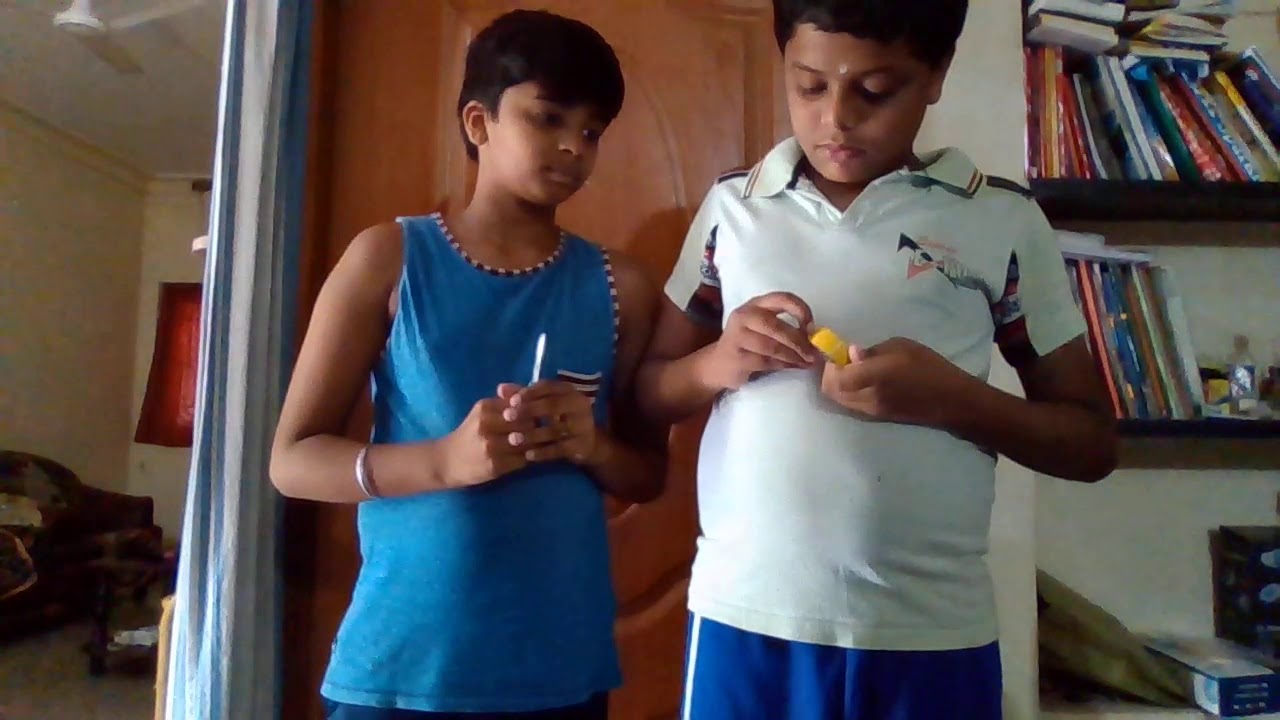 Batch making - YouTube