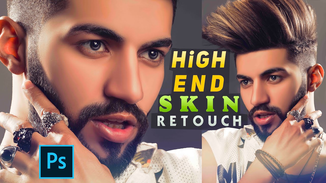 image Retouching Tool Setting Explain in Adobe Photoshop for Dp Pic ...