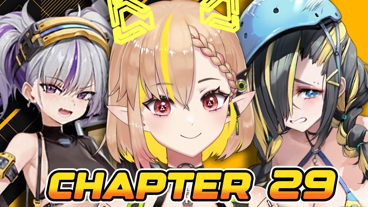 CH 29 STORY PLAYTHROUGH | Goddess of Victory: NIKKE - YouTube