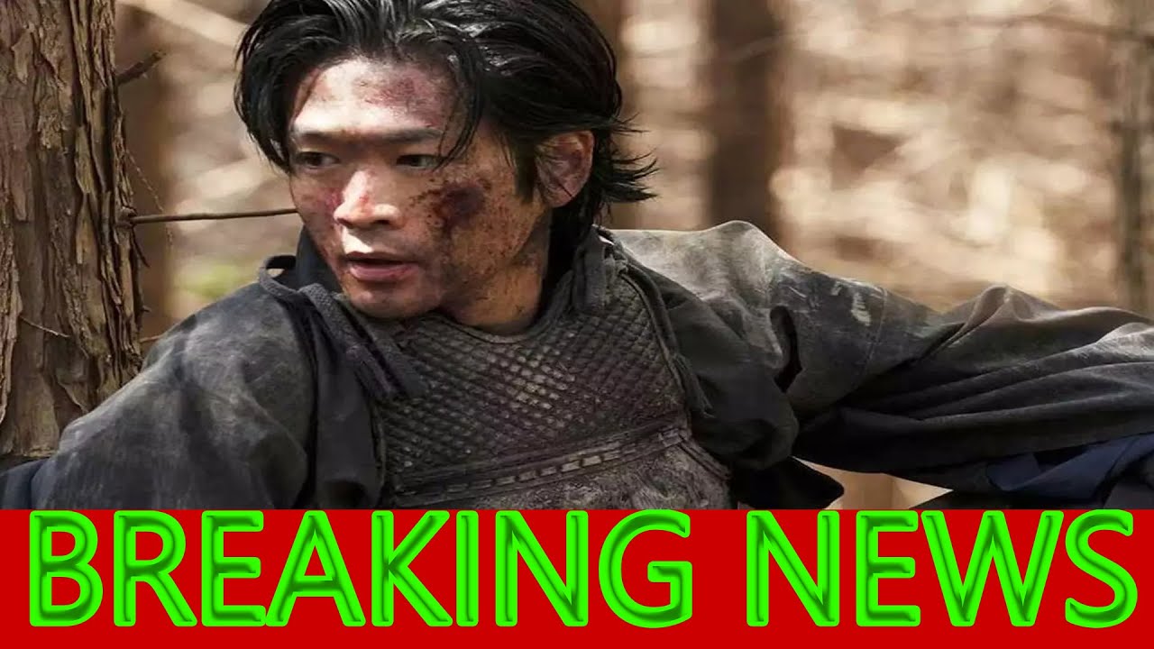 Ghost Of Tsushima meets Squid Game in brutal new Netflix show - YouTube