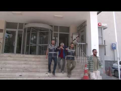 Ekipler bile şaşırdı... Evin içerisinden kazmış!