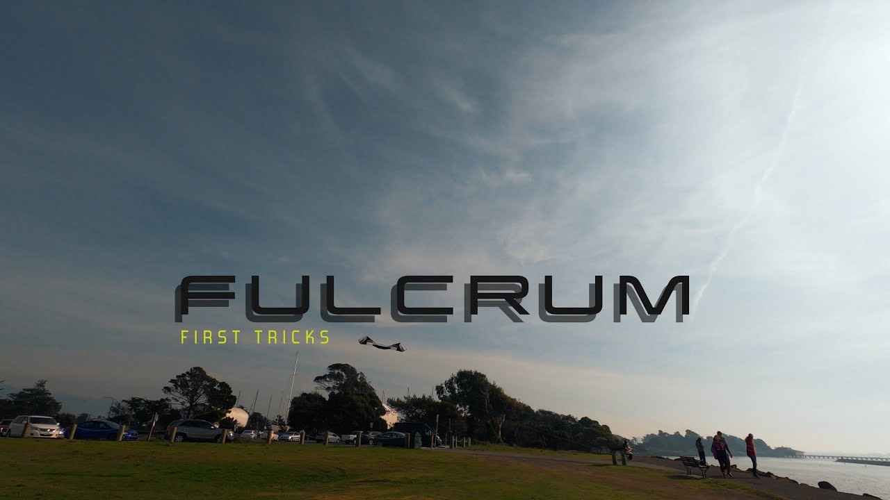 FULCRUM First Tricks - YouTube