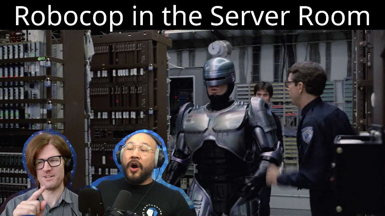 Robocop | Server Room Predictions - YouTube
