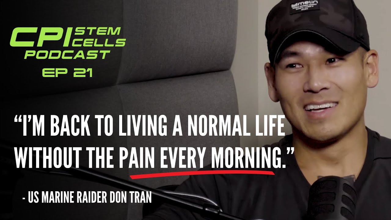 US Marine Raider Don Tran Finally Finds Relief with Stem Cells - The ...