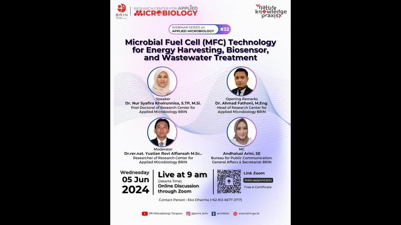 Microbial Fuel Cell (MCF) Technology for Energy Harvesting, Biosensor ...