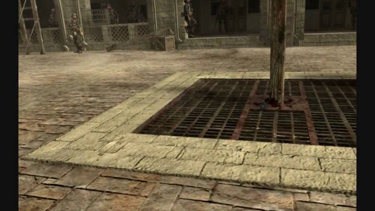 Call of Duty 4:MW Execution Scene !!HD!! - YouTube