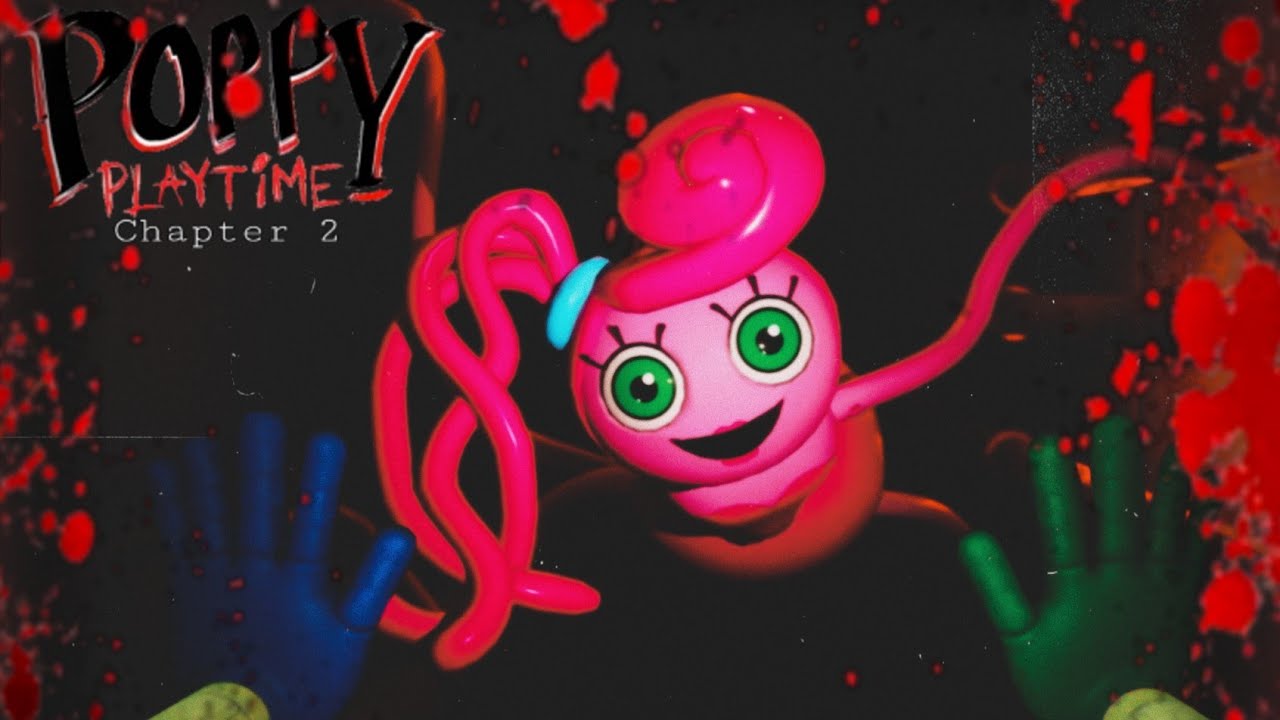 Poppy play time chapter 2 it's so difficult - YouTube