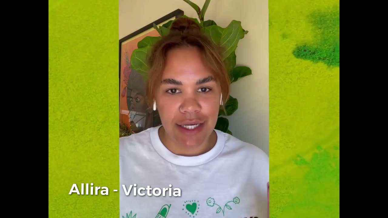 Allira Potter - Support Covid Vaccinations - YouTube