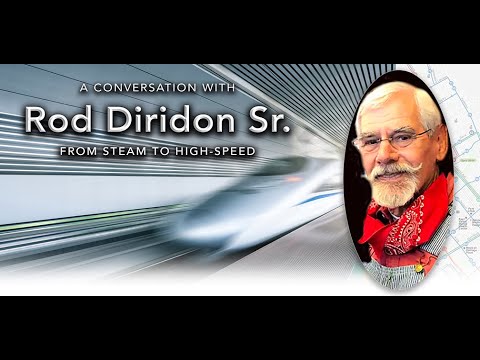 A Conversation with Rod Diridon Sr. - YouTube