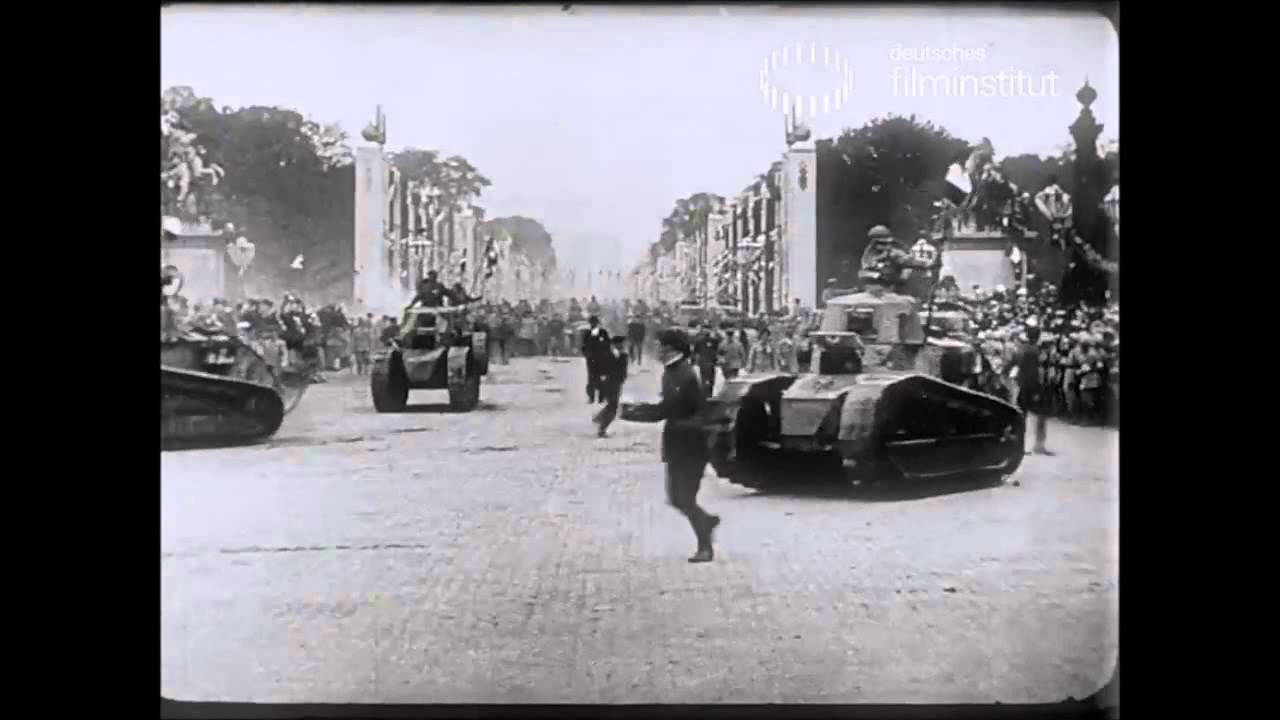 French military music - musiques militaires françaises #3 - YouTube