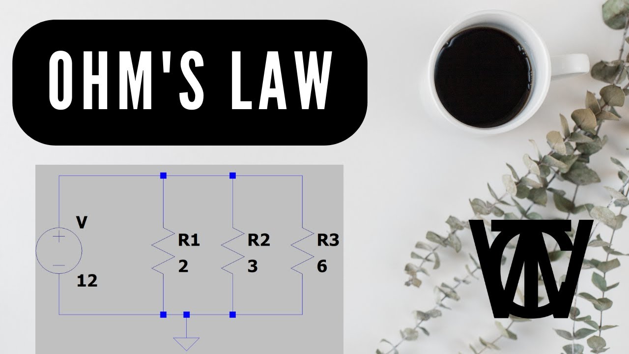 Ohm's Law Parallel Circuit - YouTube