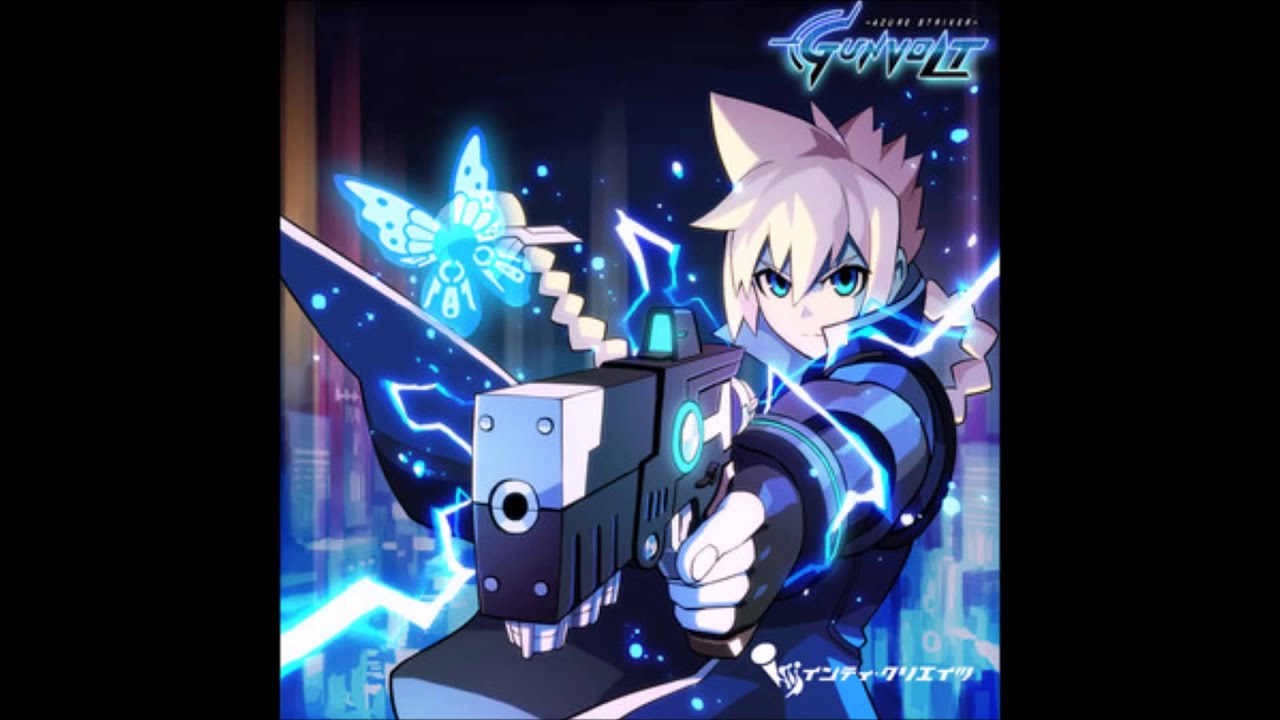 #7 Joule's Wish - Azure Striker Gunvolt OST [HQ] - YouTube