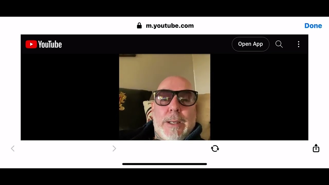 Dales Message To Decca Re Trolls - YouTube