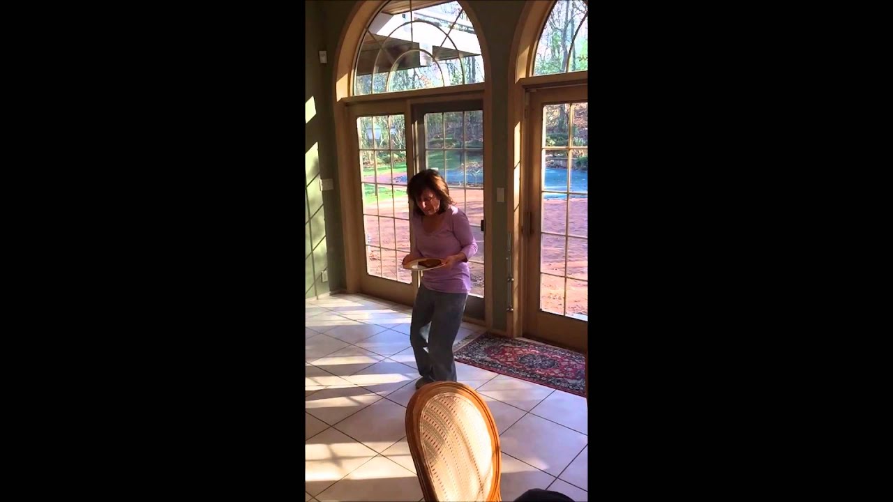 Flying French Toast - YouTube