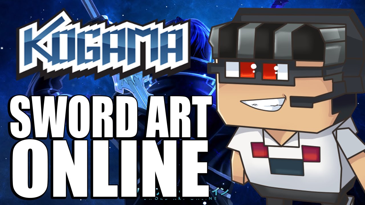 Kogama - Sword Art Online - YouTube