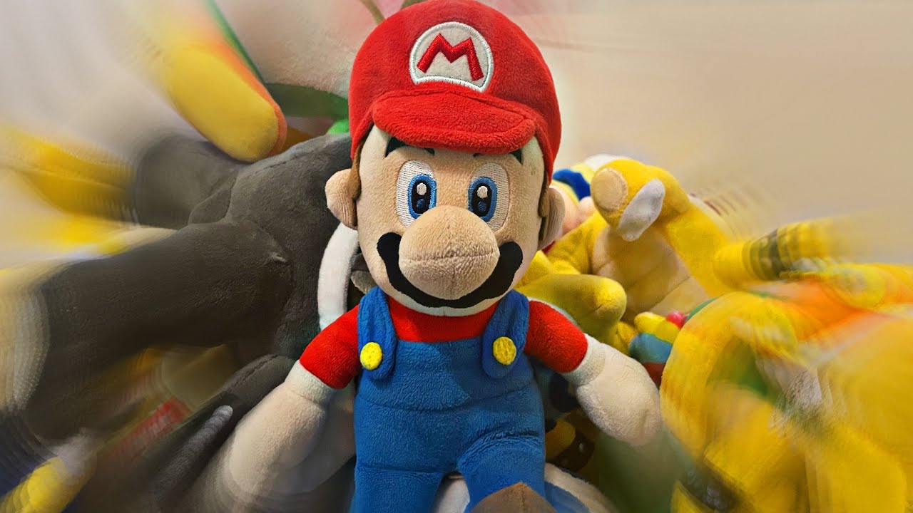 My not so plush collection. - YouTube