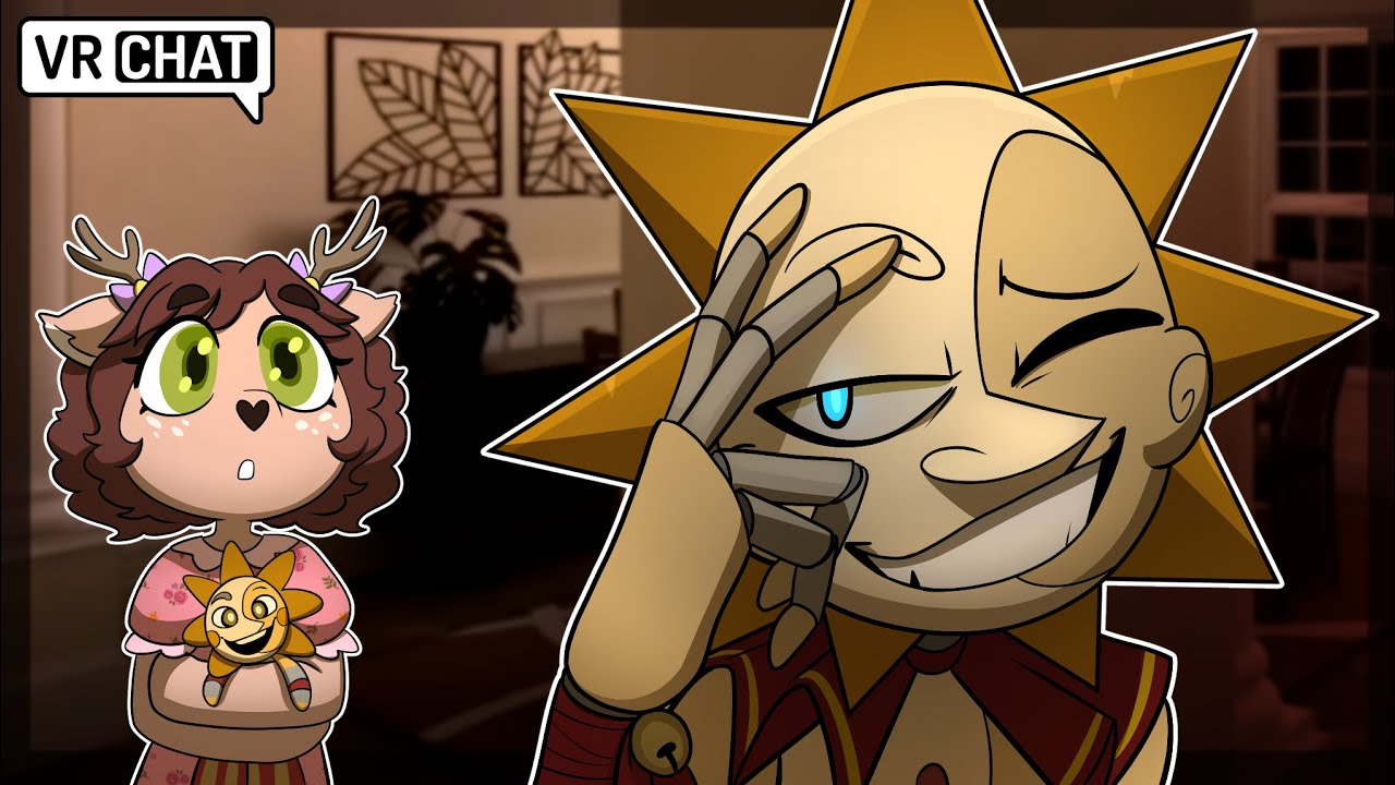 What Is WRONG with Sun?! In VRChat - YouTube