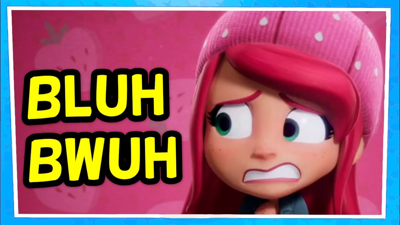 Strawberry Shortcake and The Beast of Berry Bog | Review & Analysis ...