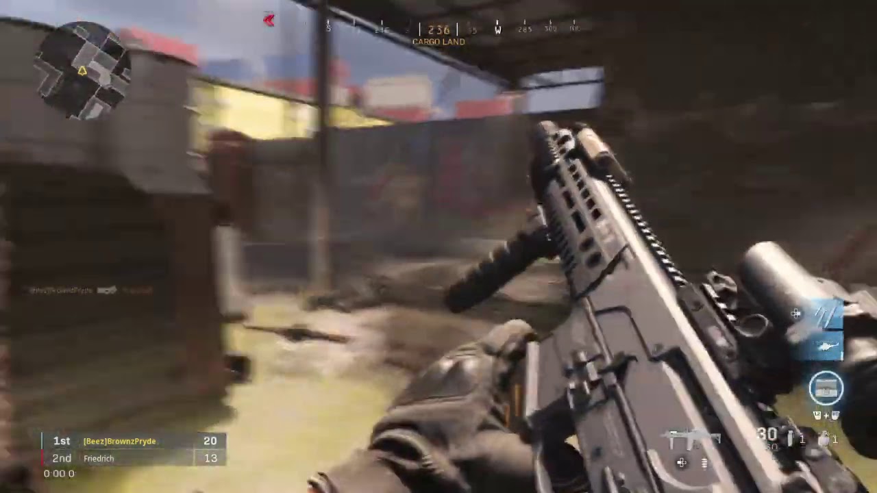 Call of Duty®: Modern Warfare®_m13 - YouTube