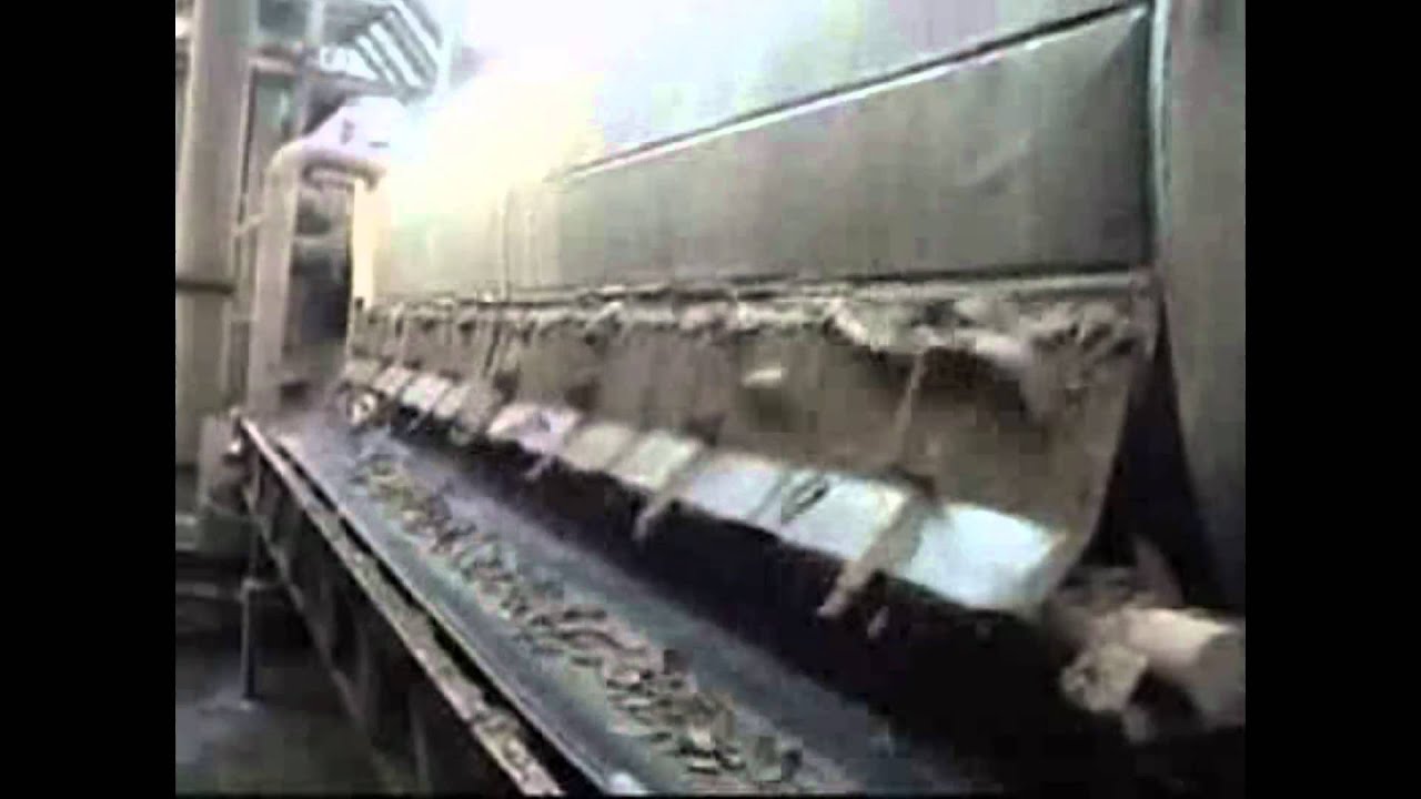 Filtro Rotativo - YouTube