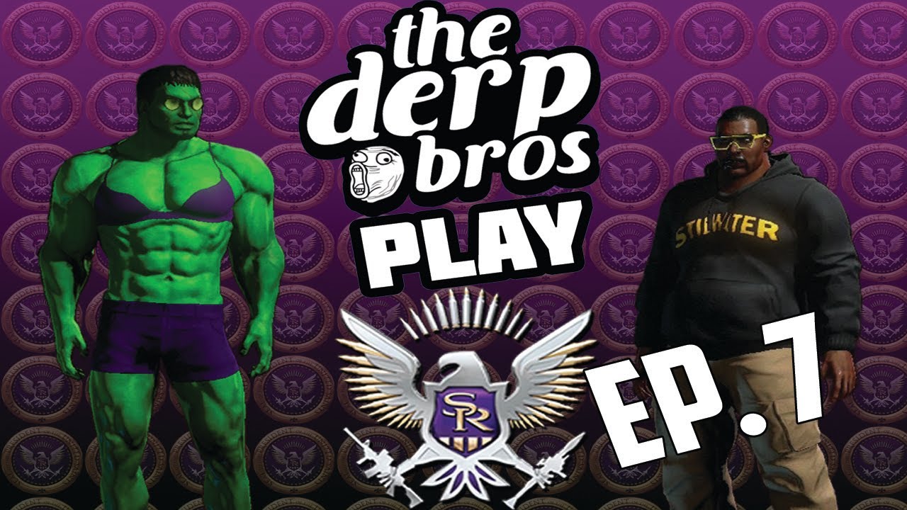 GAT MOBILE! - Saints Row 4 - YouTube