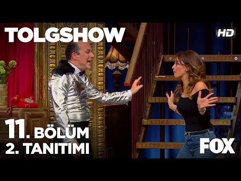 TOLGSHOW 11. Bölüm 2. Tanıtımı