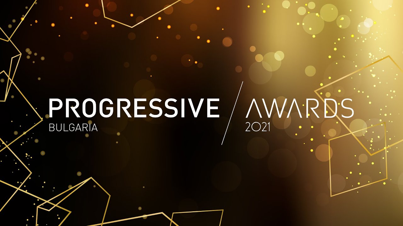 PROGRESSIVE AWARDS BULGARIA 2021 - YouTube