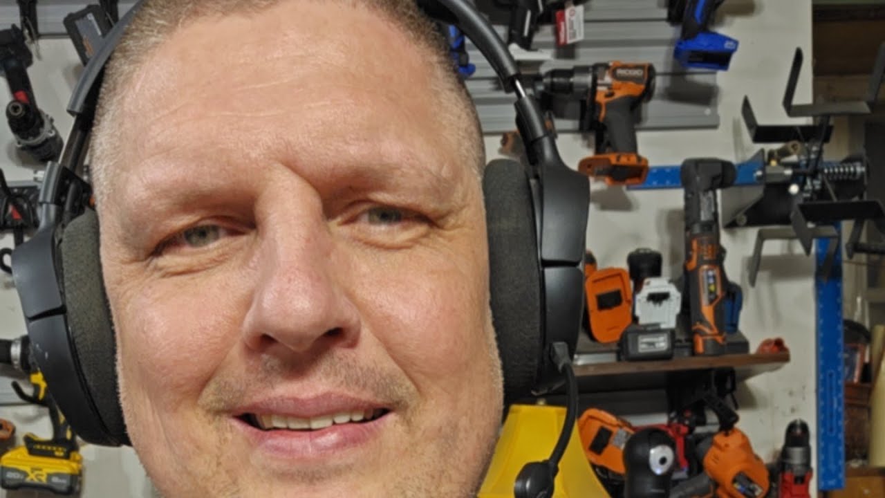 Comparing Old Tools To New Tools - YouTube