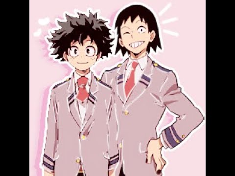 SeroDeku oneshot - YouTube