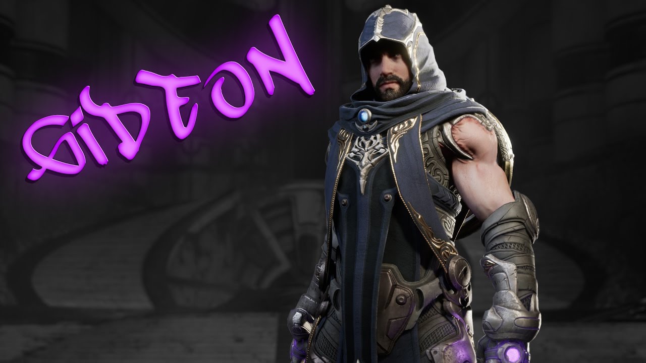PARAGON | GIDEON testeando las nuevas cartas!! | Gameplay español ...