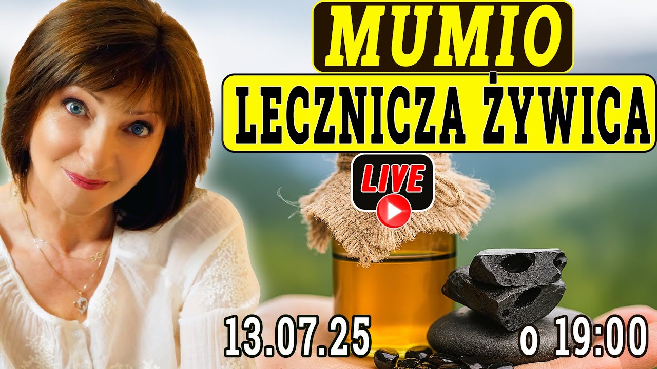 Mumio – naturalny lek z Gór. Wspiera Odporność, Stawy i Długowieczność ...