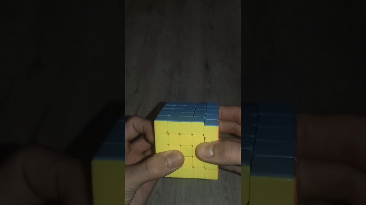 I solve Rubik's Cube to the rhythm of this sound. #rubikscube # ...