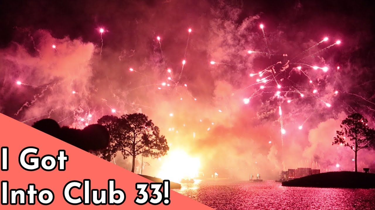 Club 33 & Wrapping Up Epcot! - Spring 2019 Disney World Solo - YouTube