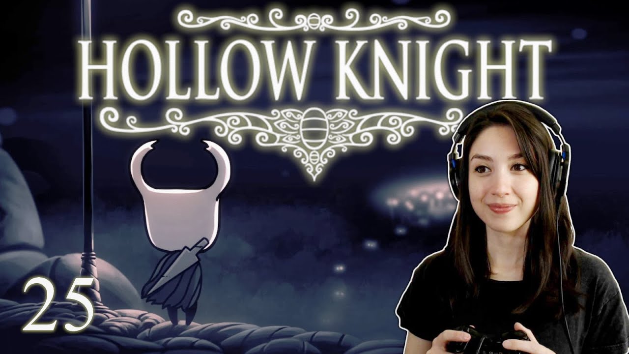 Deepnest Dread | Hollow Knight - Part 25 - YouTube