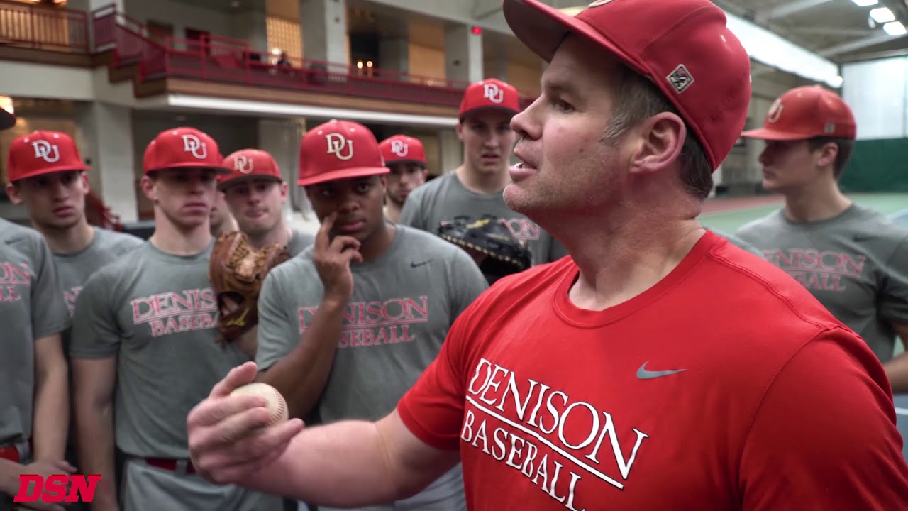 2018 Denison Baseball Season Preview - YouTube